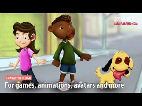 Altair Araujo - CARTOONIST - ILLUSTRATOR - ANIMATOR - FOR HIRE