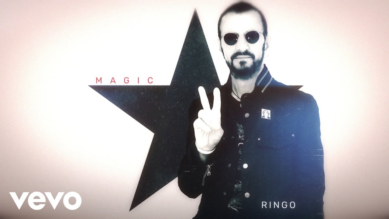Magic | Ringo Starr | The Beatles Bible