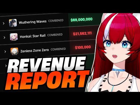 ZZZ Proves Why Men DON'T Sell.. || May Revenue Report