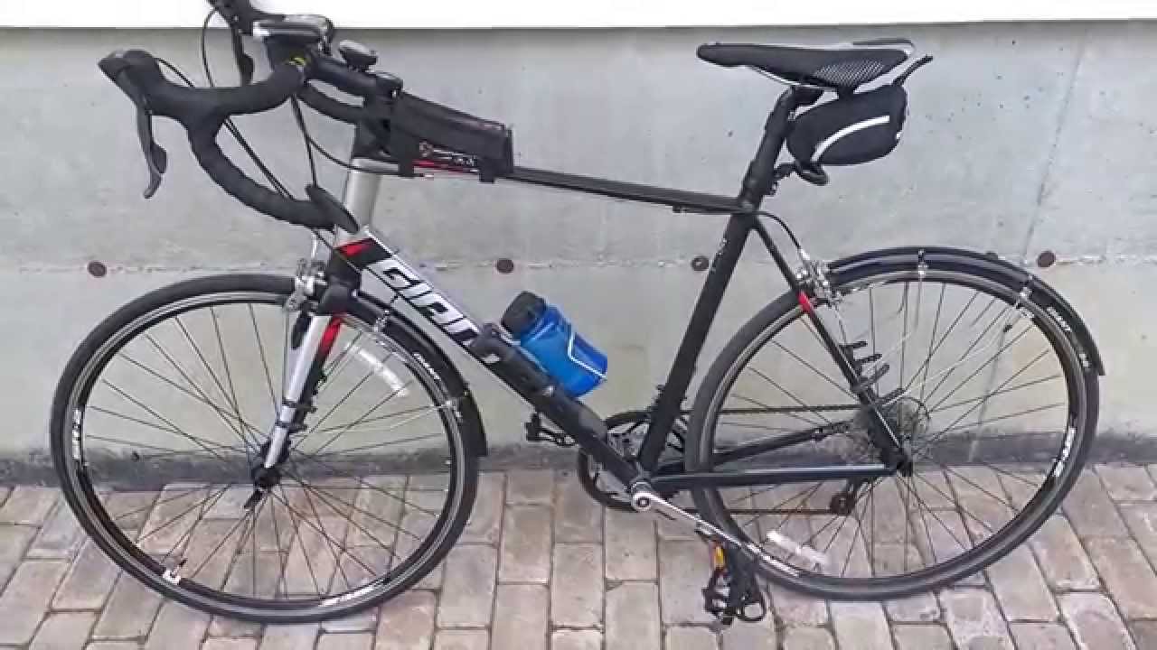 Giant Defy 5 (2015 Model)