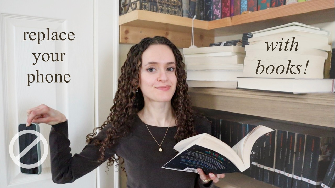 a reading list to end doomscrolling