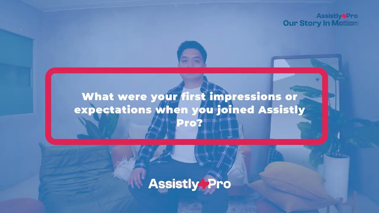 Our Story In Motion - 1st Episode