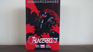 Marvel Now: Thunderbolts - tom Nieskończoność.