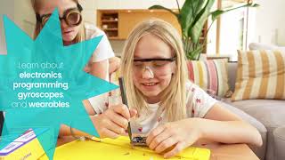 CircuitMess DIY Wearable Bundle: Build & Code Your Own Smartwatch and ...