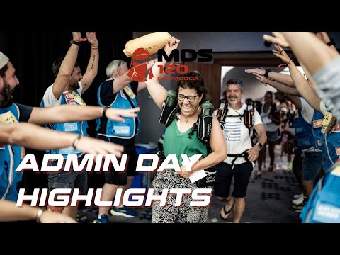 MDS CAPPADOCIA 2025 | Technical & medical checks