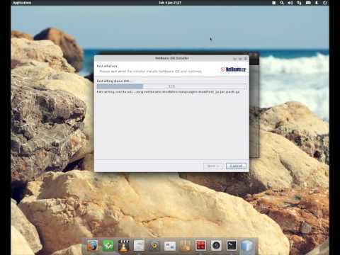 [Screencast] Install Netbeans di Elementary OS – Mari Berbagi
