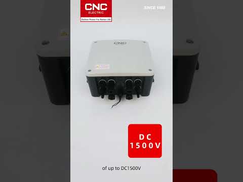 YCRS Rapid Shutdown Device