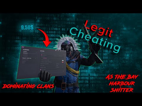 I used the BEST RUST CHEAT to DOMINATE 500 POP servers..
