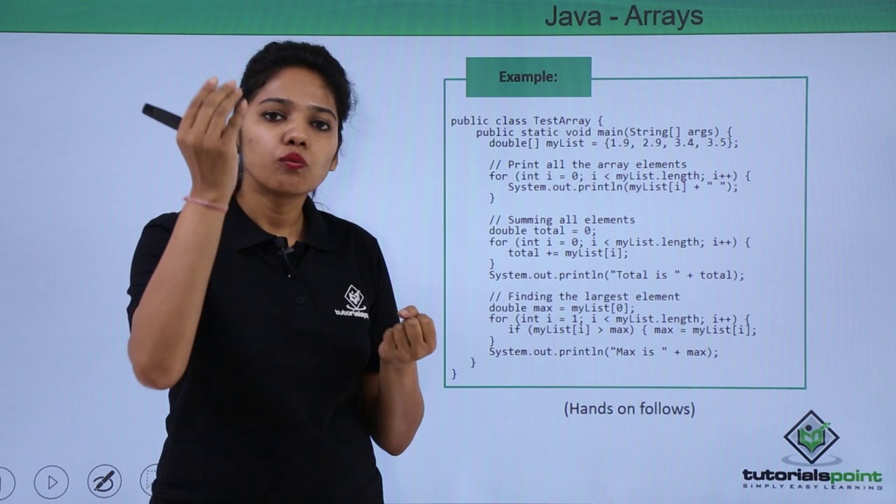 Java - Array