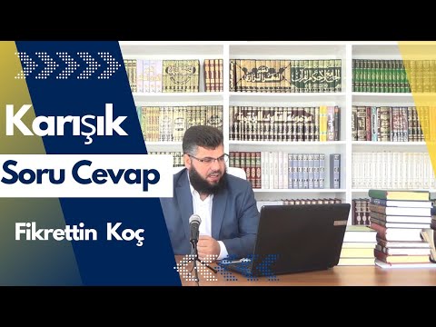 315 - Ebubekir Sifil'e neden reddiye verdiniz ? Fikrettin Koç