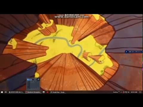 MechanicZ Kills 3 Nursery Rhymes Characters with Mini-Sized Blaster