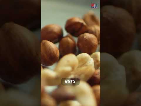 Anti ageing Foods