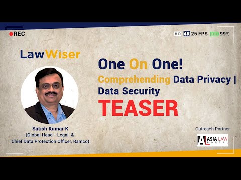 LawWiser | Comprehending Data Privacy - Data Security | Teaser