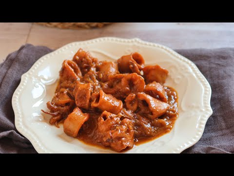 Todos me piden esta receta de calamares