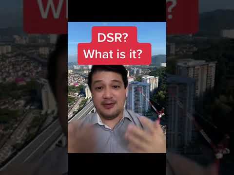 #64 What is DSR? #shorts