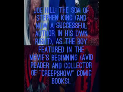 Fun Facts: Creepshow (1982)