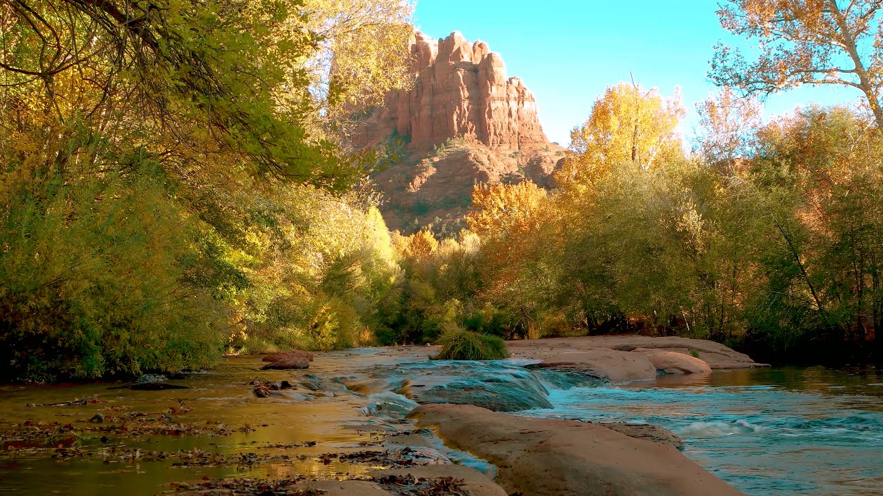 Beautiful Autumn Rivers
