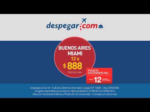 Ofertas en Vuelos y Hoteles en Miami