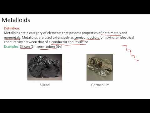 Metalloid