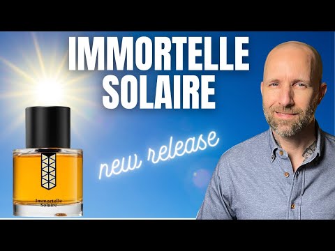 First Impression Review of Immortelle Solaire by Les Indemodables