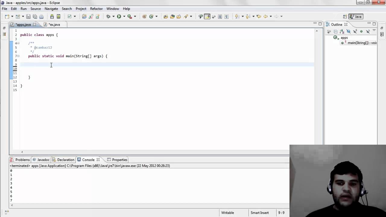 Java P.L. - Lesson 14 - Using Multiple Classes