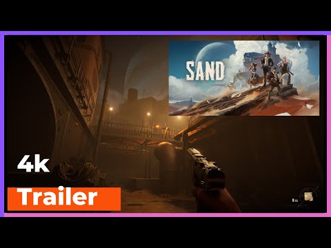 Sand : Official Early Access Release Date Trailer