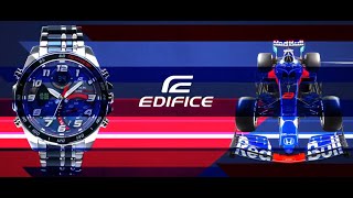 Edifice ECB-900TR-2AER - Watch • Watchard.com