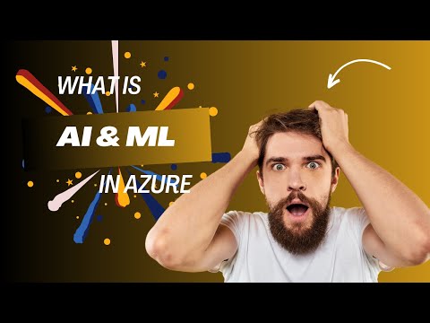 Artificial Intelligence & Machine Learning | Lec-54 | Microsoft Azure in Hindi | AZ-900