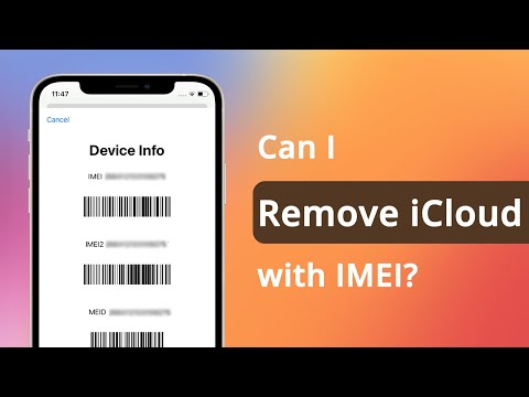 Can I Remove iCloud With IMEI? Check This Out!