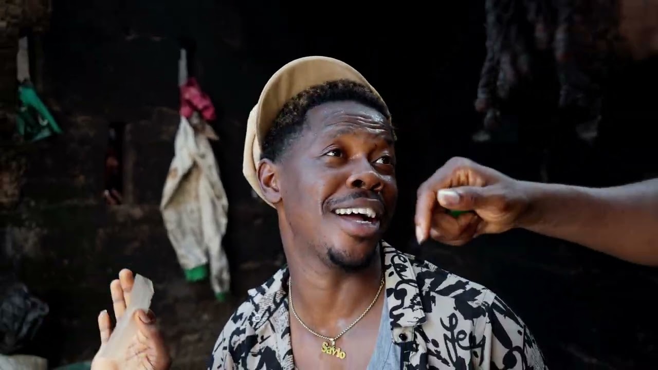 SAVIO NWA OTU  X  SPARKLE TEE -CONSIDER OFFICIAL VIDEO 