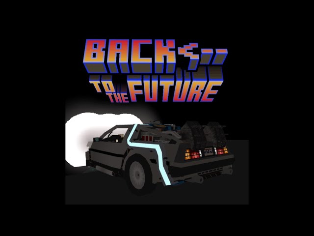 Back to the Future in Bedrock Edition! Resource Pack x64 (Mobile ...