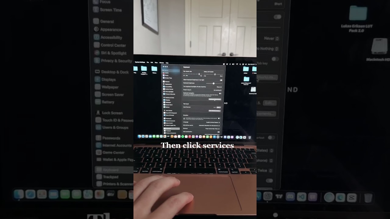 A MacBook trick I bet you didn’t know ;) ☕️