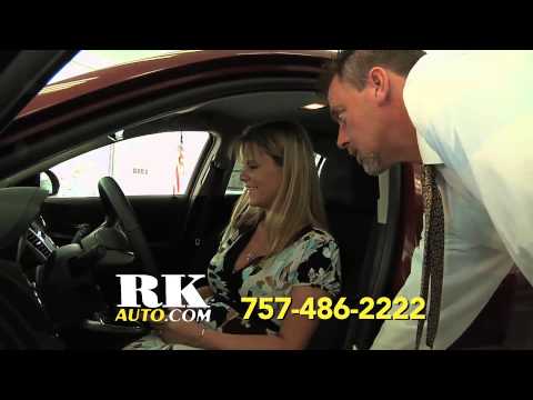 Virginia Beach, VA - RK Chevrolet - RK Auto