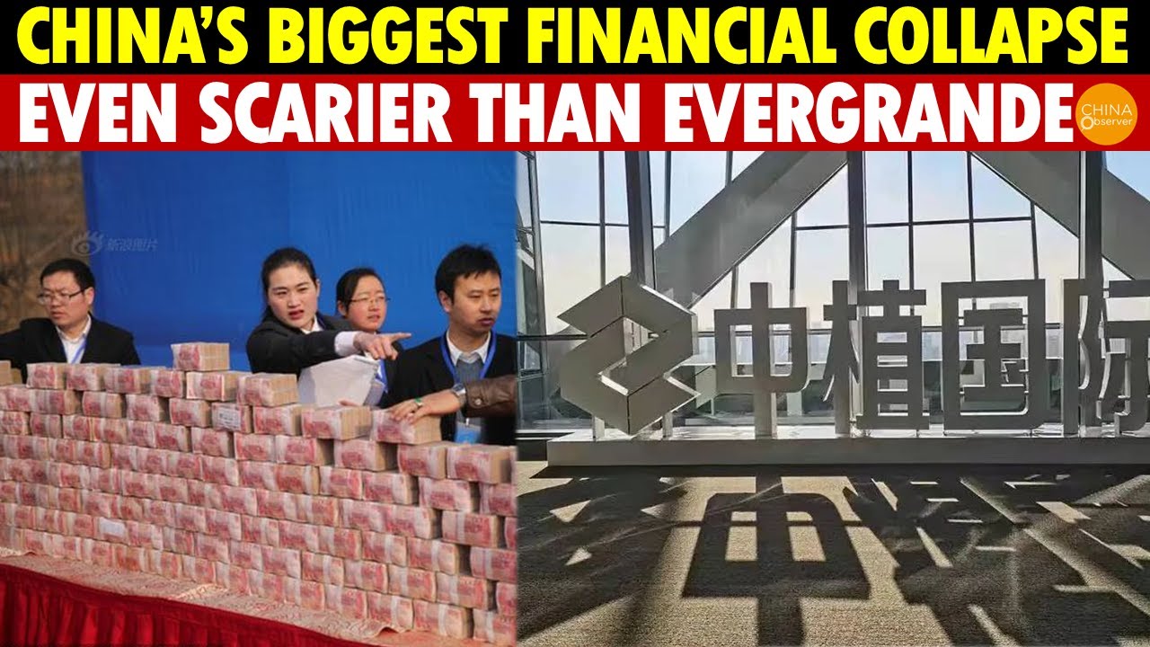 The Biggest Financial Collapse in China’s History Is Here, More ...