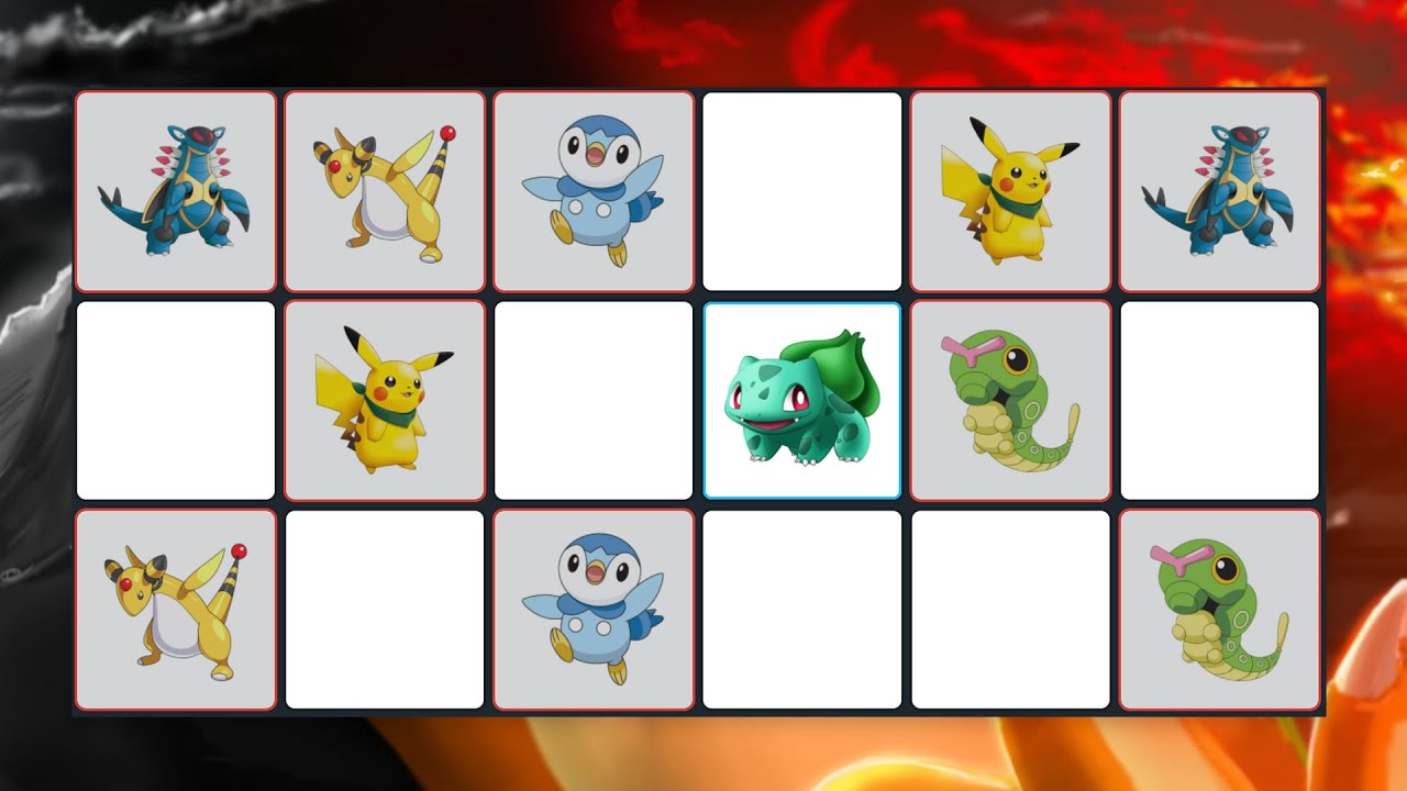 JavaScript Memory Card Game | JS Project For Beginners | Match Card Game Using JavaScript