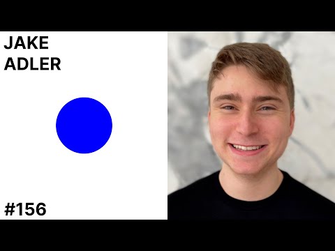 #156 – JAKE ADLER – POD OF JAKE