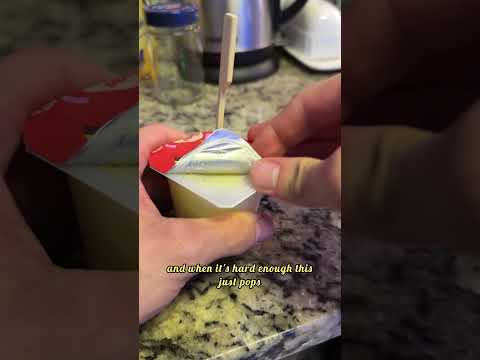 Pudding Popsicles