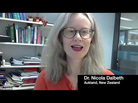 Crystal Arthritis and Gout Highlights at ACR: Dr. Nicola Dalbeth