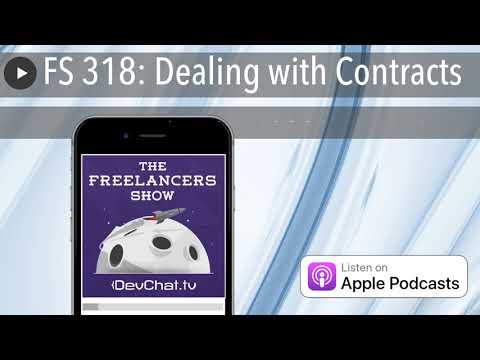 FS 318: Dealing with Contracts
