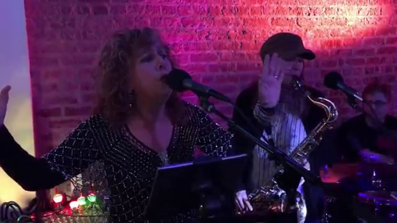 Cornelia Street Band-Wild Night-Kramer Kristmas 2015