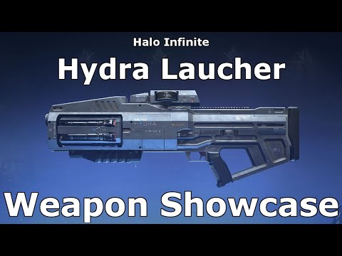 Steam Community :: Video :: Halo Infinite Hydra Animations and Sound ...