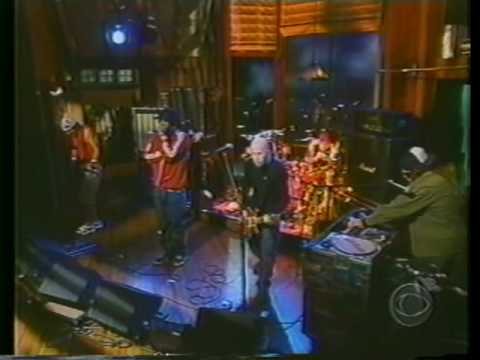 (Hed) PE - Blackout (Live Late Late Show Craig Kilborn) 2003 HQ