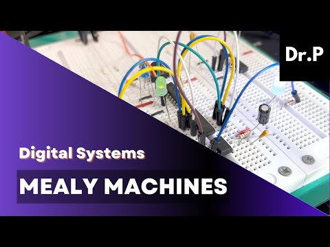 Digital Systems: Mealy Machines