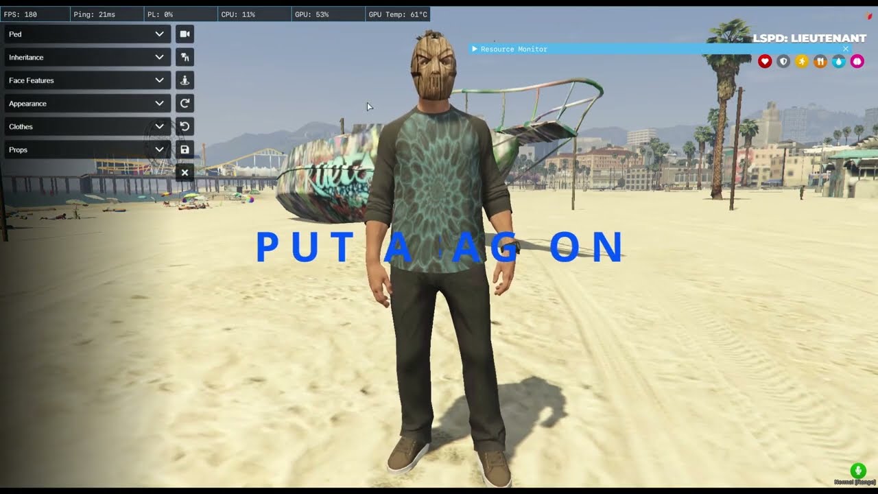 [FREE] [ESX] extend weight/carry capacity off a player when putting a ...