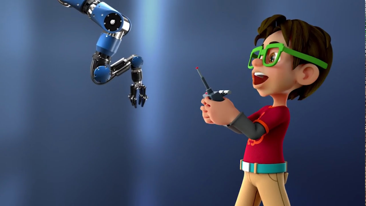 Inspire Science Grades 3-5: Learn About Robotics Engineers
