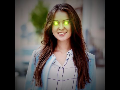 How To Add Laser Eyes To My Profit Picture - Easy Way Bitcoin Meme