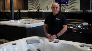 Wellis® Hercules Hot Tub - Hot Tubs & Swim Spas