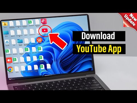 How To Download YouTube App On PC & Laptop (Quick & Easy)
