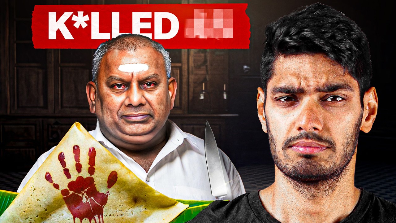 The Dark Tale of the Dosa King: P. Rajagopal's Rise and Fall | Galaxy.ai