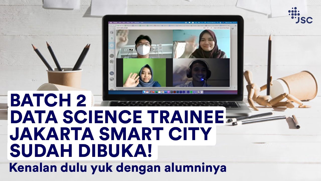 ALUMNI DATA SCIENCE TRAINEE JSC BATCH 1